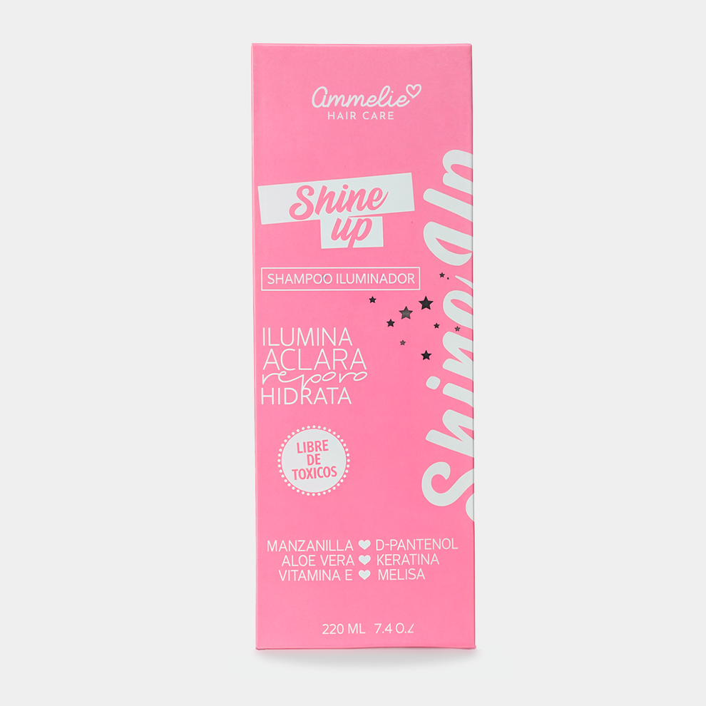 Shampoo Shine Up – Ammelie